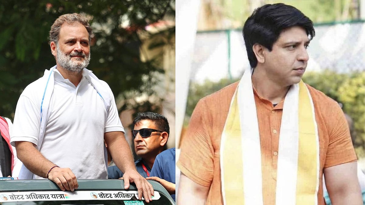 BJP responds to Rahul's 'EC gaslighting people' claim with 'khandani ...