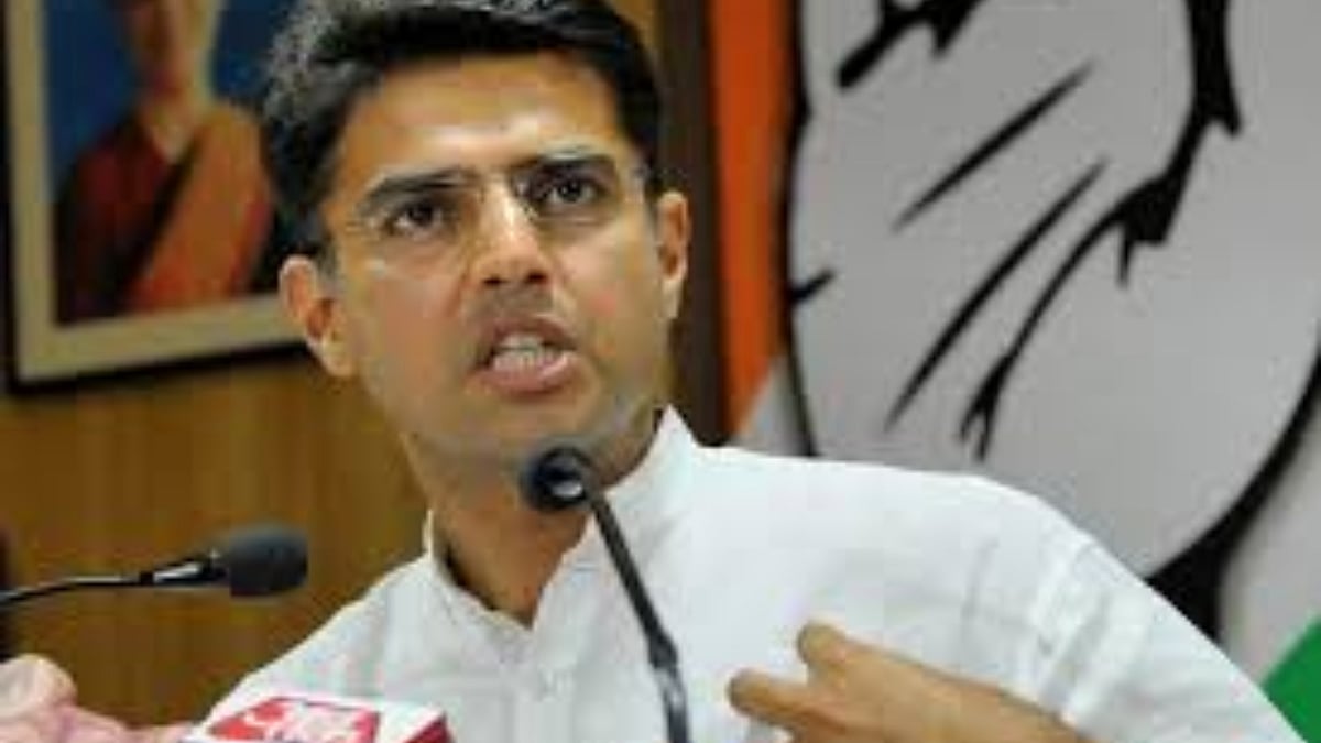 Nothing wrong in Congress seeking share in power in Tamil Nadu: Sachin ...