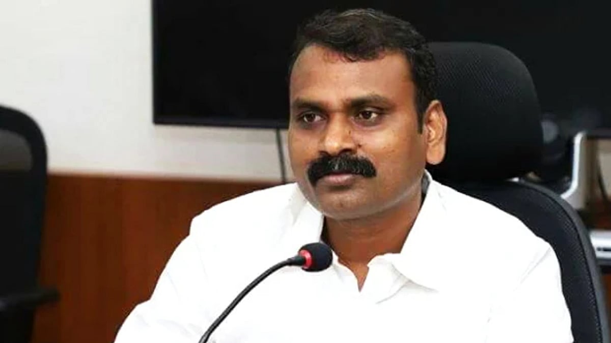 Murugan flays DMK's illusions, yet backs EPS's welfare splurge