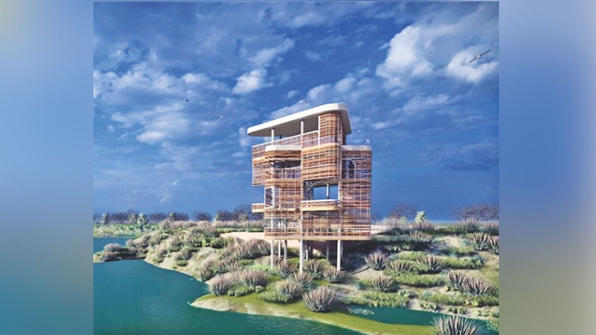 International bird centre to be set up as high-end green facility