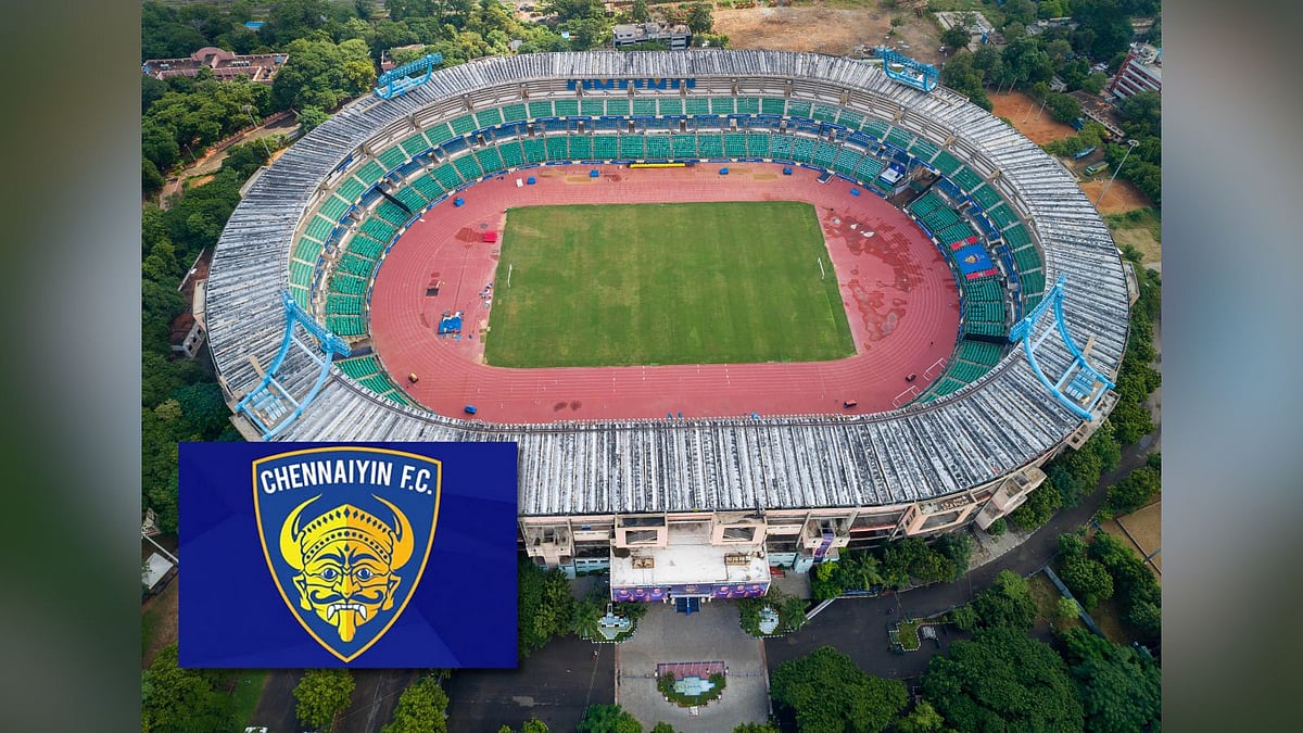 Indian Super League: Chennaiyin FC seeks rent-free use of JLN Stadium ...