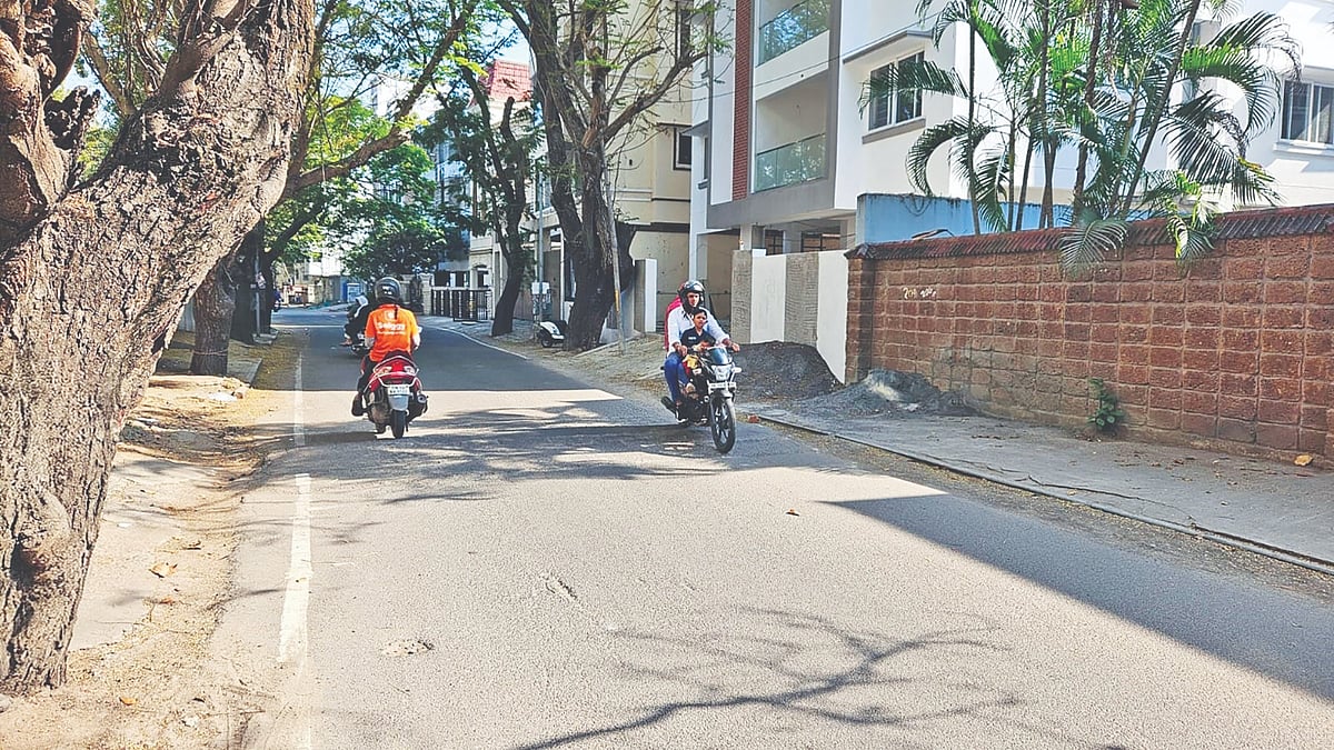 Unmarked Speed Breakers in Chennai Pose Safety Risks for Riders