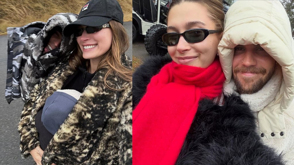 Justin Bieber’s wife Hailey feels son Jack is exactly like her father