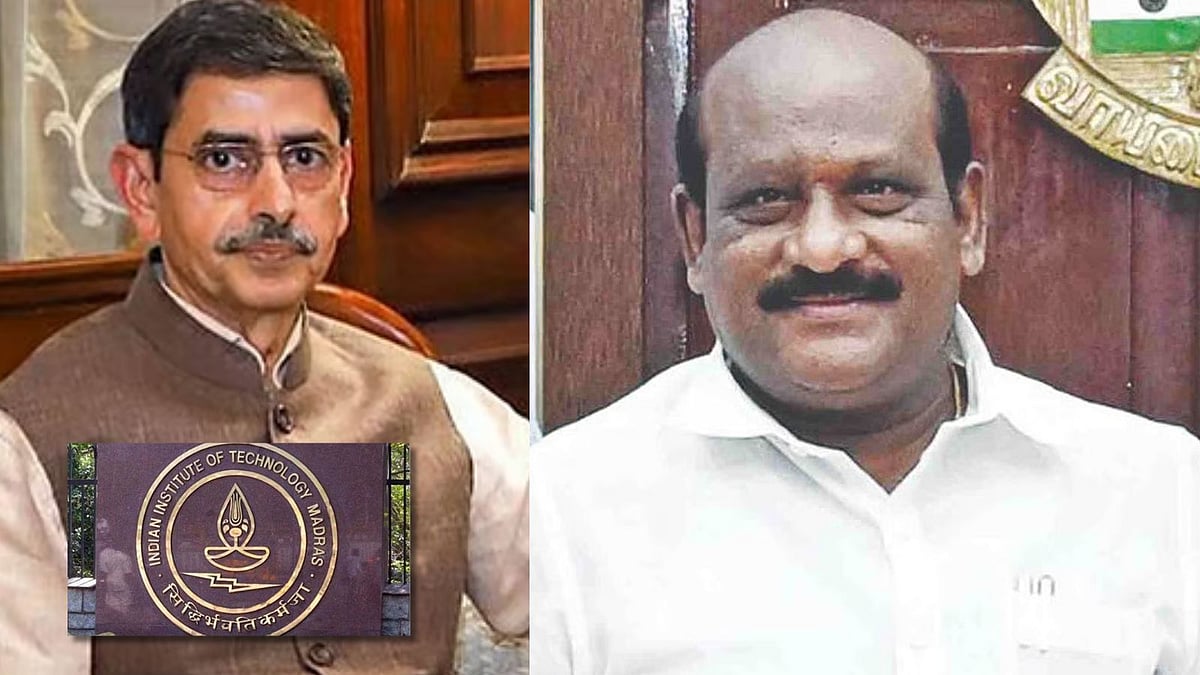 Minister Chezian boycotts University of Madras convocation attended by ...