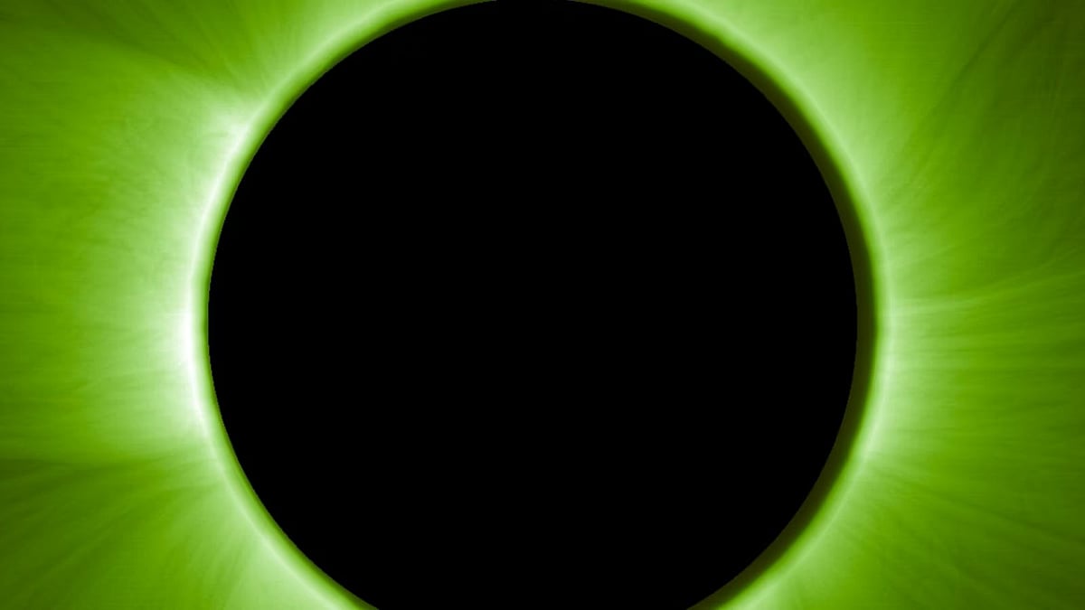 Space Weather: Proposed mission creates artificial solar eclipses