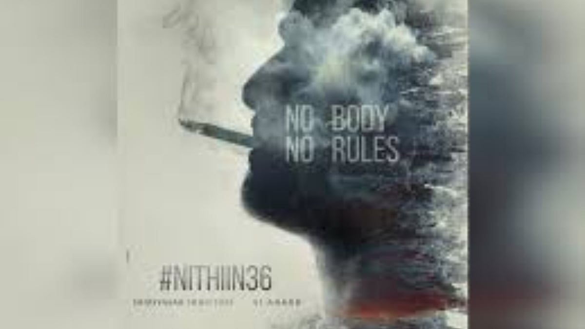 VI Anand to direct Nithiin's next, a sci-fi thriller!