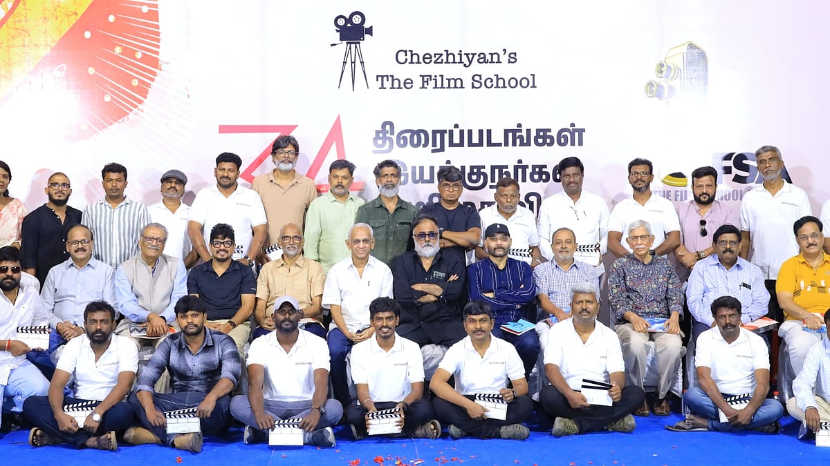 Historic launch of 34 cinematic journeys