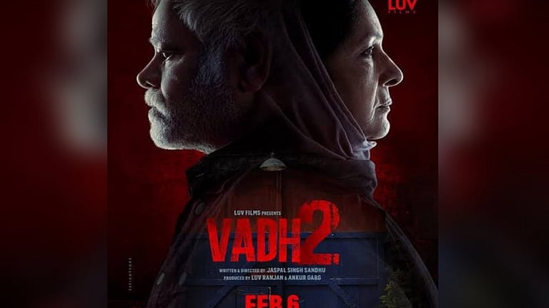 Sanjay Mishra & Neena Gupta anchor a nerve-wracking tale of justice in ...