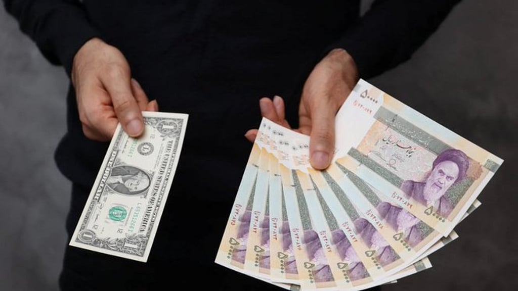 Iran's currency falls to record low after nationwide protests sparked ...