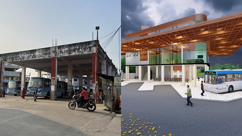 Bus termini upgrades to ease commuter woes in North Chennai