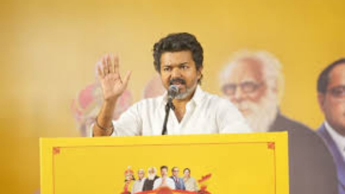 TVK moving to finalise candidates across all constituencies, Vijay to ...