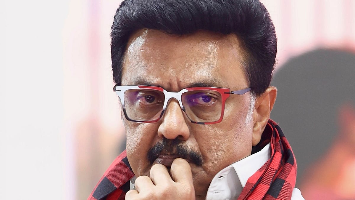Corruption charges against us are imaginary; not proven: CM MK Stalin