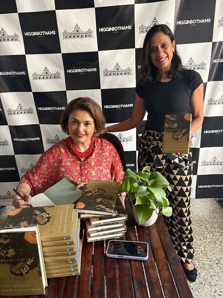 From rifle range to writing desk: Roopa Unnikrishnan’s journey from ...