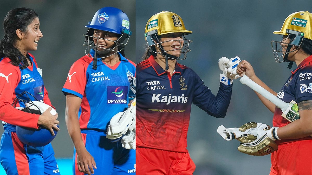 RCB eye second crown, DC aim to break jinx as WPL set for thrilling finale