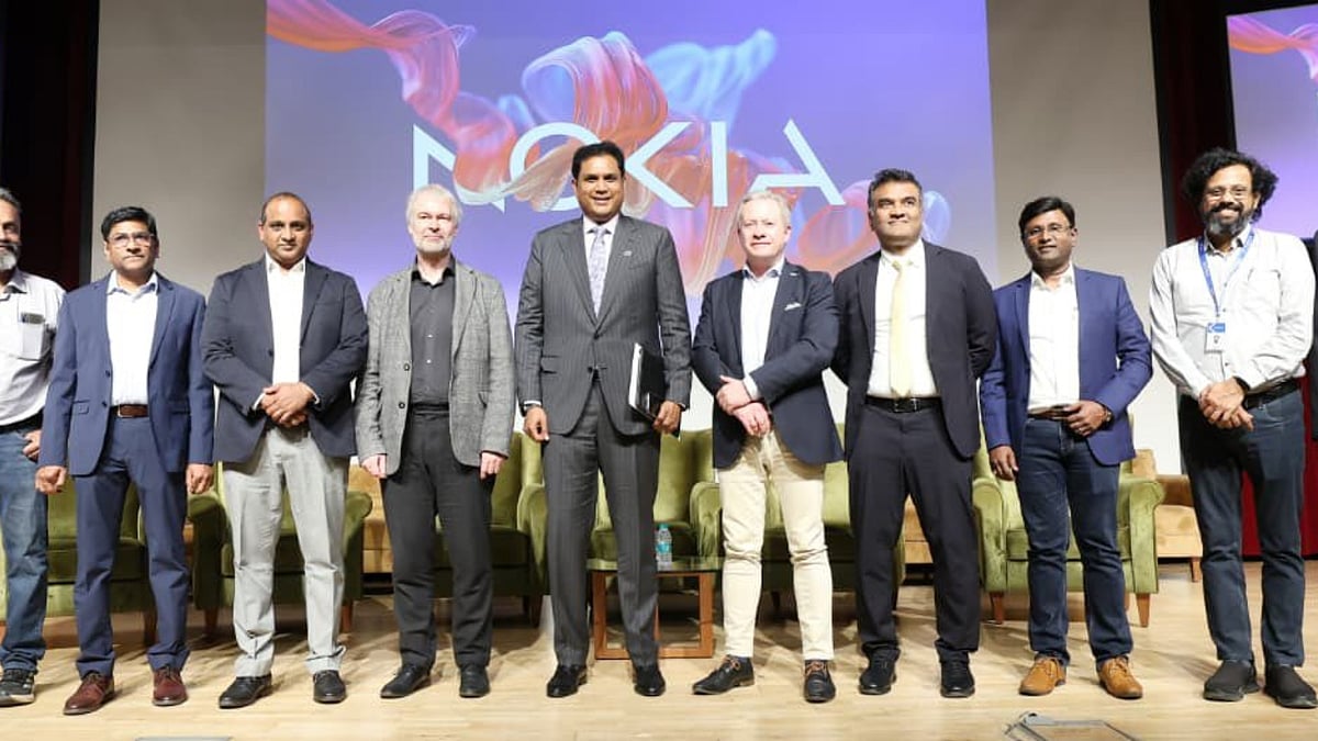 Nokia inaugurates world’s largest fixed network R&D facility at SIPCOT ...