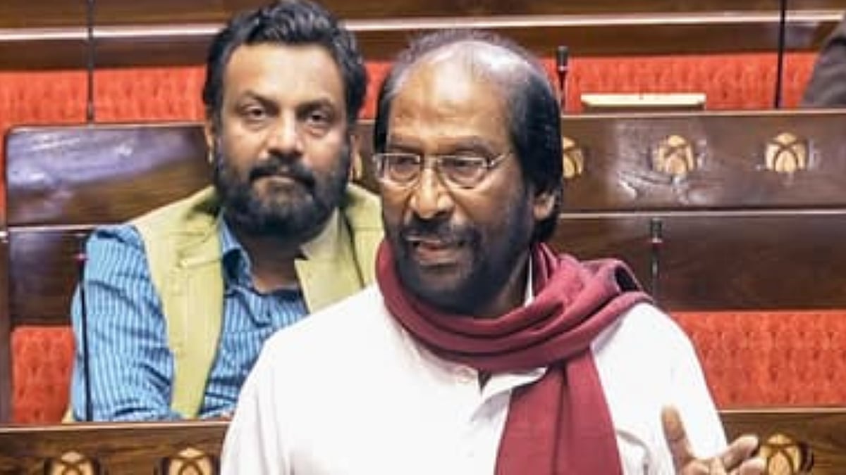 DMK MP Tiruchi Siva gives breach of privilege notice against Piyush Goyal