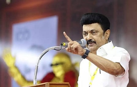 Assembly election not a contest of equals: CM Stalin