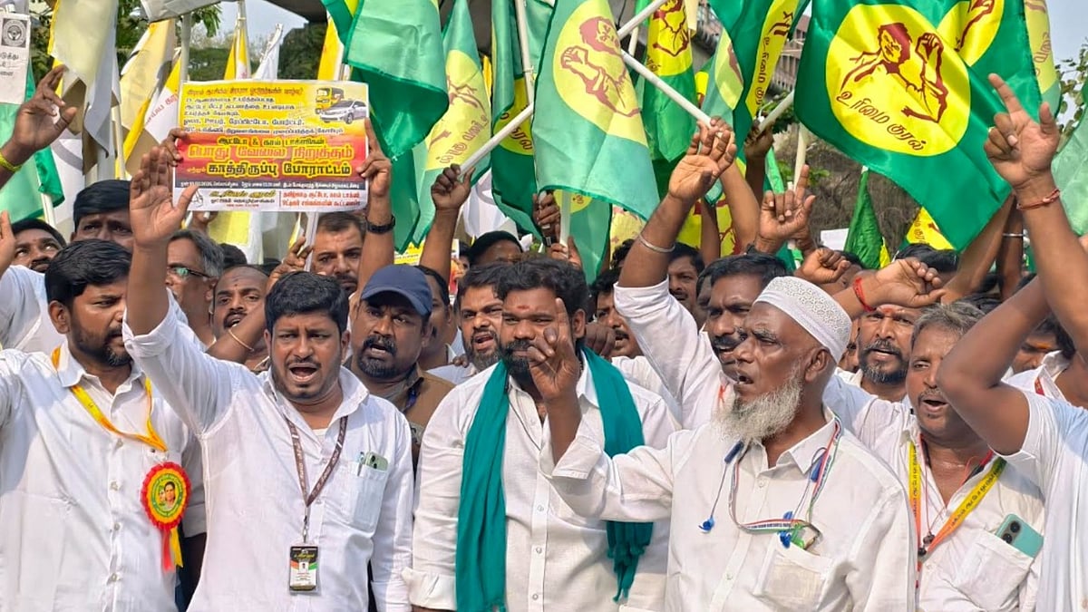 Auto, cab drivers stage one-day strike in Chennai seeking fare revision