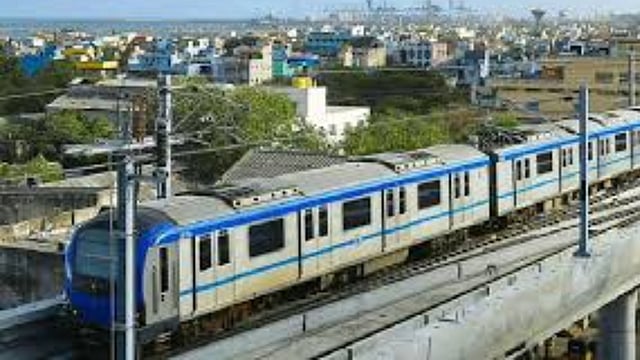 DMRC to hire more staff for Chennai Metro Rail phase II