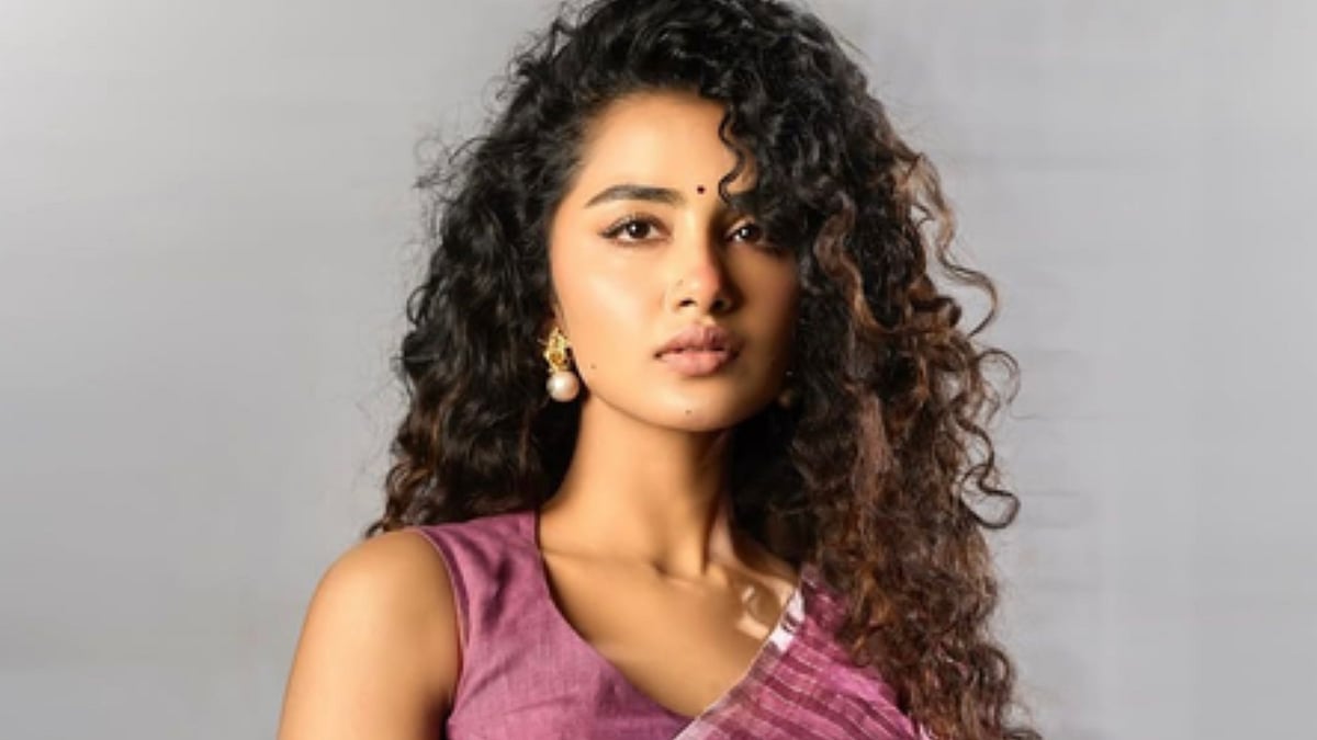 Anupama Parameswaran to headline director Shaan's psychological thriller!