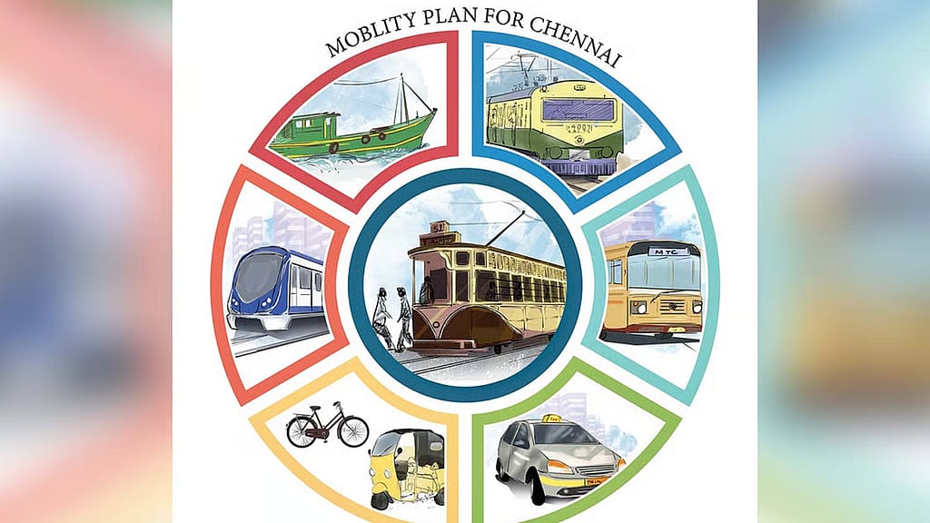 In GCC’s city plan: Bus hubs, walking corridor, cycle tracks