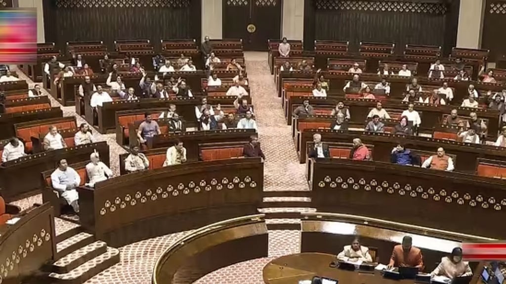 Rajya Sabha filings open, parties in wait-and-watch mode
