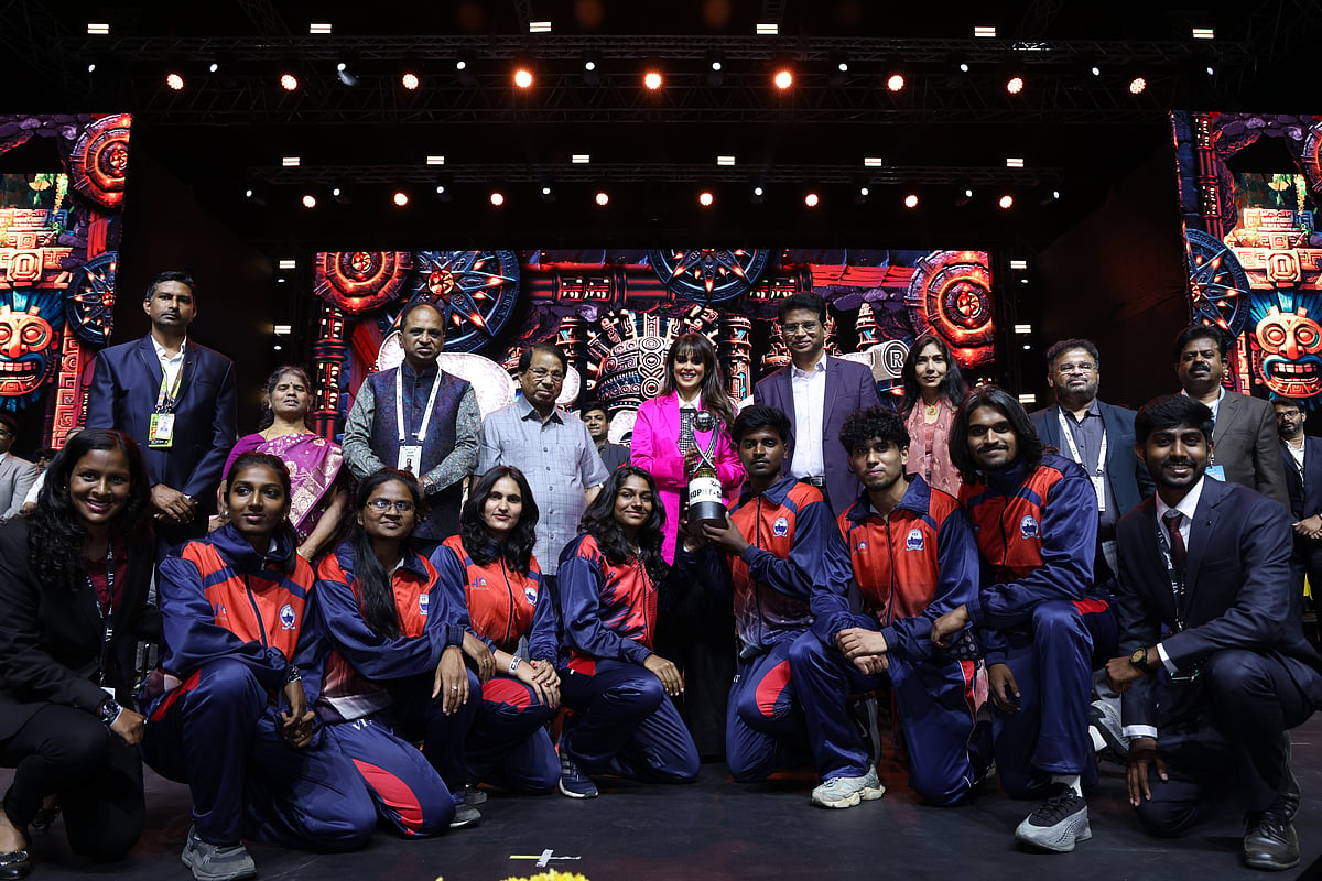 Curtains down on VIT’s 4-day cultural fest Riviera
