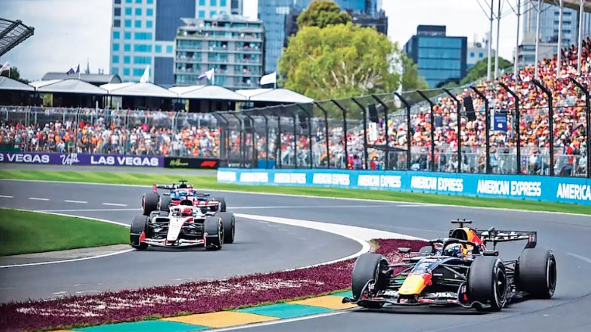 Once dominant Red Bull, working hard to regain form this season