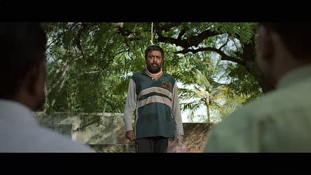Sasikumar and Chaithra's My Lord now streaming on OTT