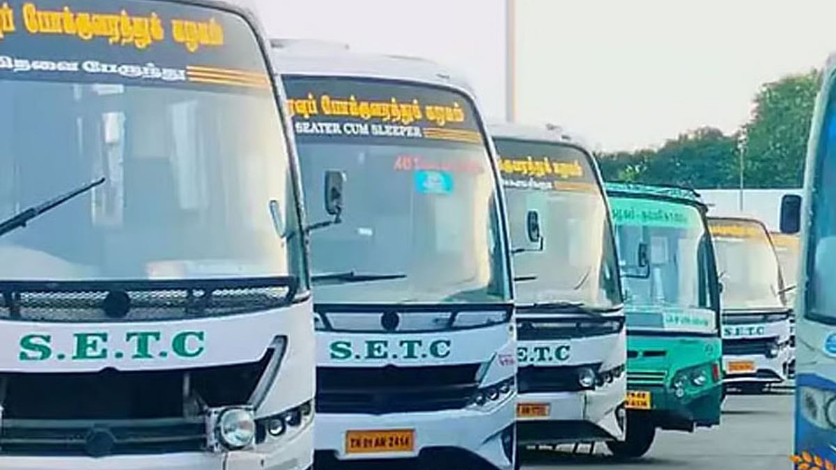 Tamil Nadu: Special buses to operate for long weekend travel demand