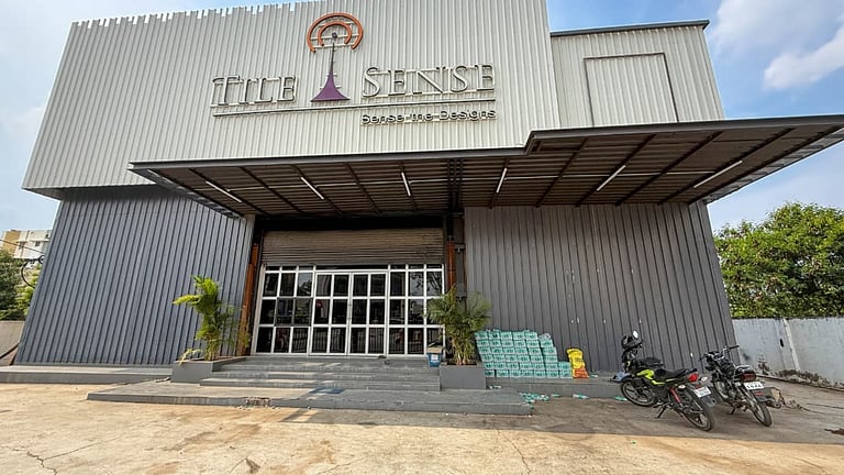 2026 TN elections | TVK trails rivals in Tiruchy East campaign despite ...