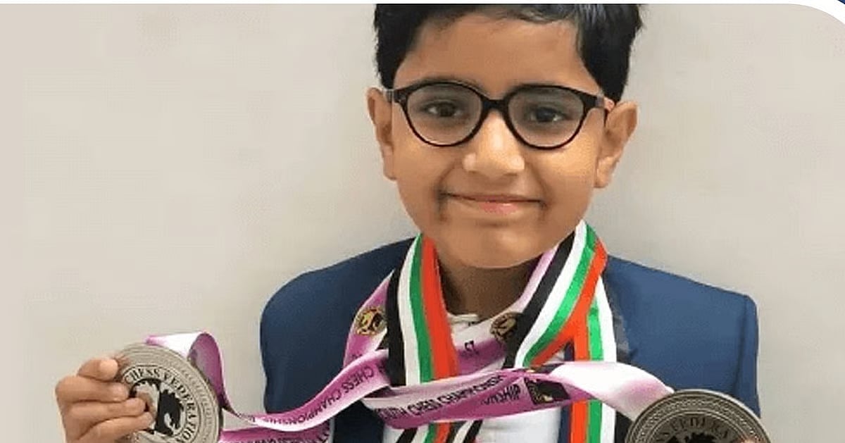 Delhi's Aarit Kapil becomes youngest Indian International Master norm ...