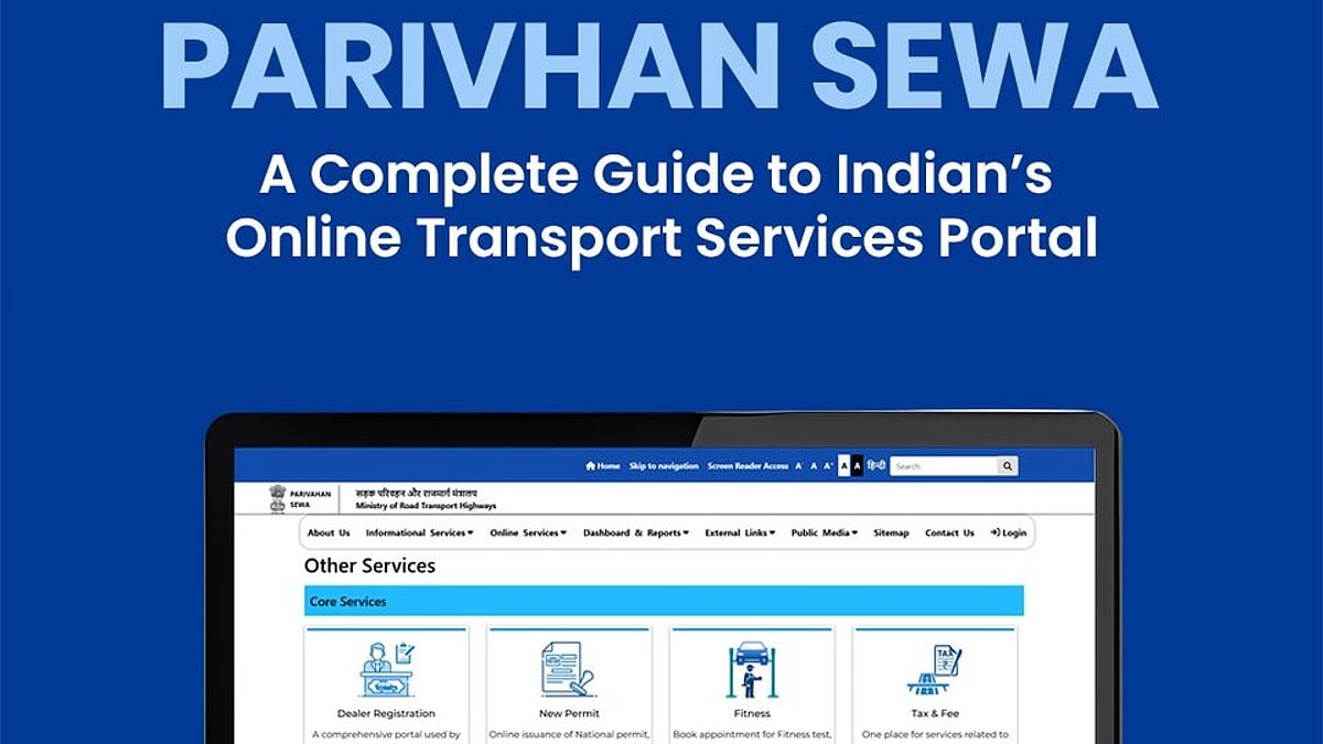 How To Apply For Driving Licence Online Via Pariivahan Portals A Step how-to-apply-for-driving-licence-online-via-pariivahan-portals-a-step