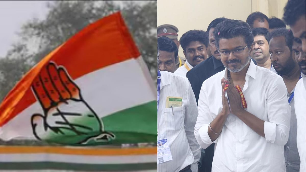 Four TN Congress MLAs fly to Hyderabad amid government formation ...