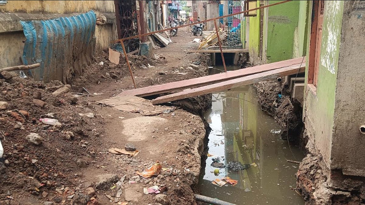 TN government sets August deadline for SWD works in city ahead of monsoon