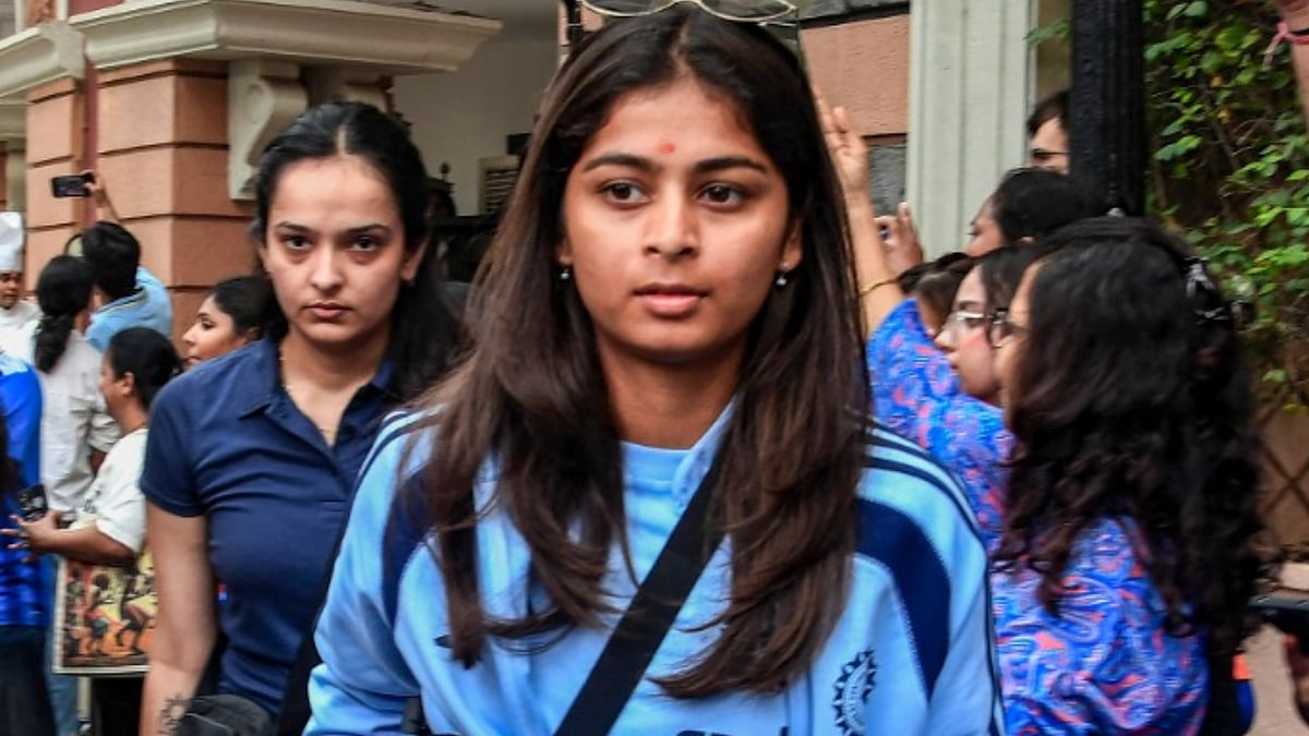 Shreyanka Patil ruled out of T20 WC with ankle injury, uncapped Prema ...