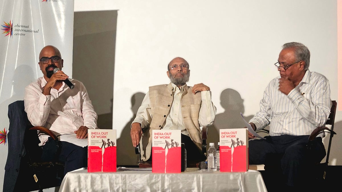 Lack of industrial policy, a root cause for India’s job crisis, says ...