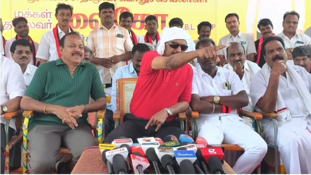DMK sole master of horse-trading, corruption: Vaiko
