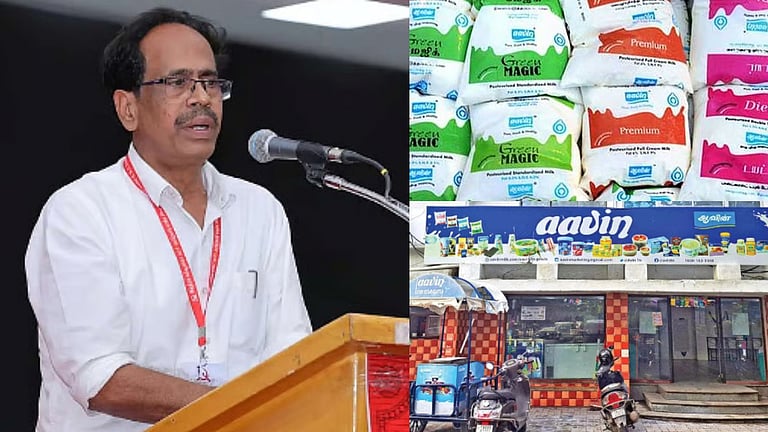 CPI urges Tamil Nadu govt to restore Aavin milk supply in Chennai