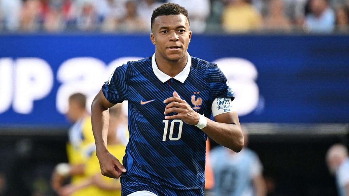 Beyond Messi Why France s Kylian Mbappe Is The Ultimate World Cup Force Beyond Messi Why France s Kylian Mbappe Is The Ultimate World Cup Force