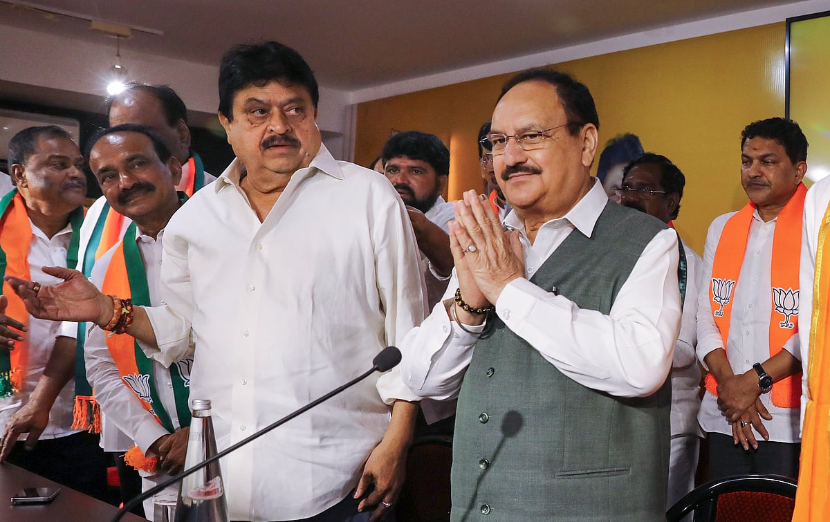 Revanth Reddy Should Share Details Of Whom He Planned To Meet In Us