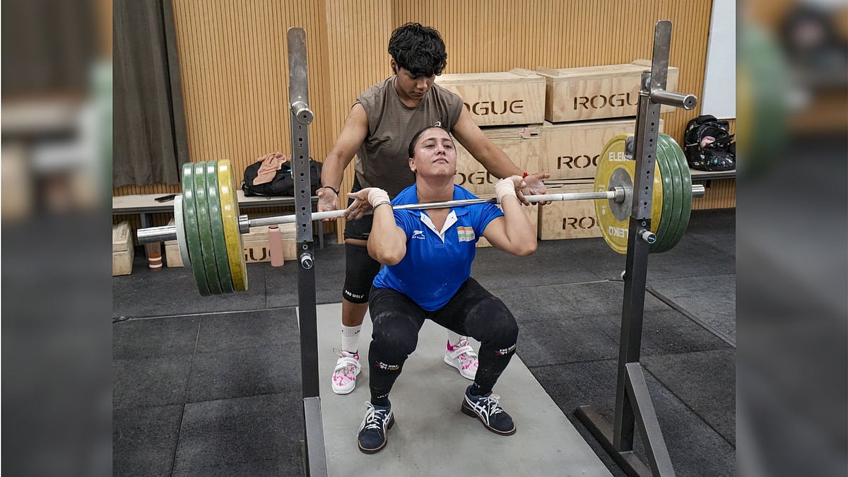 A night in a box: SAI's 'container simulator' prepares Indian athletes ...