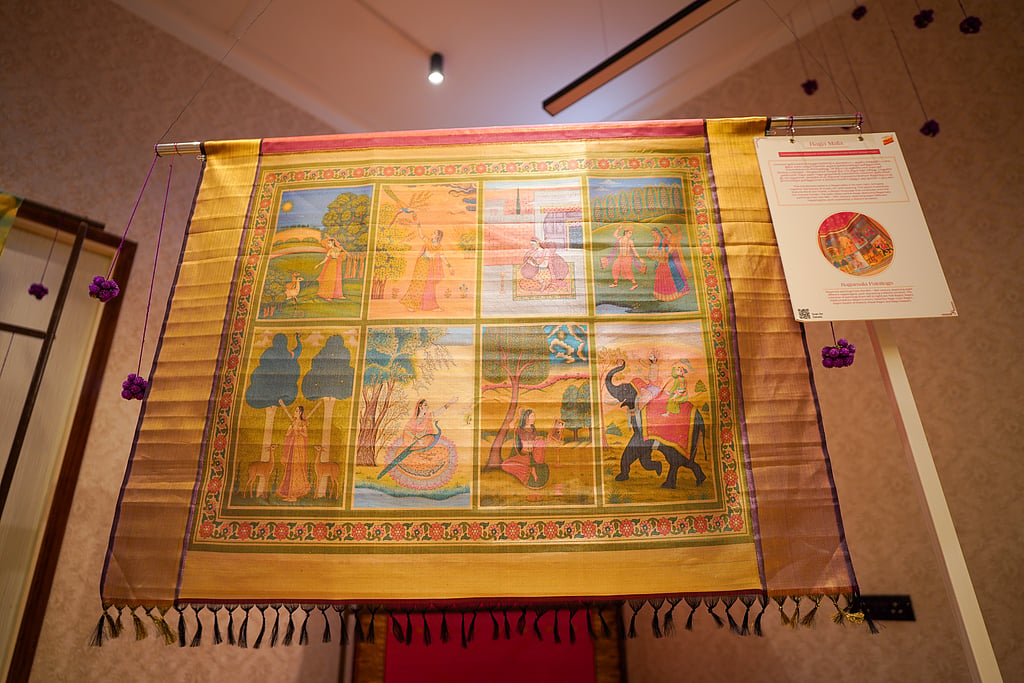 A first look into RmKV’s newest collection at weaves & wonders ’26