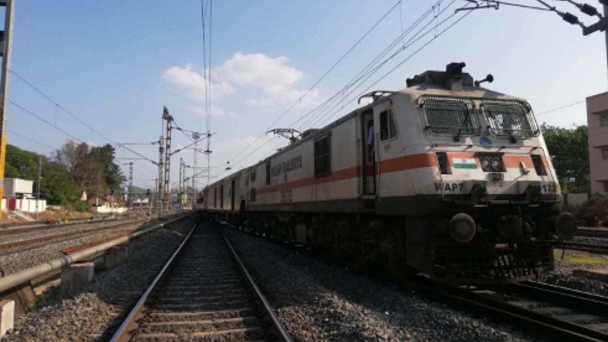 Southern Railway Announces Special Train from Chennai to Tenkasi for ...