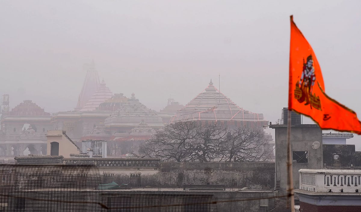 Trust to set schedule for states to send devotees to Ayodhya