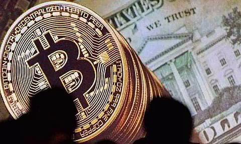 Cryptoverse: As good as gold? Spot bitcoin ETFs aim to whip up US demand