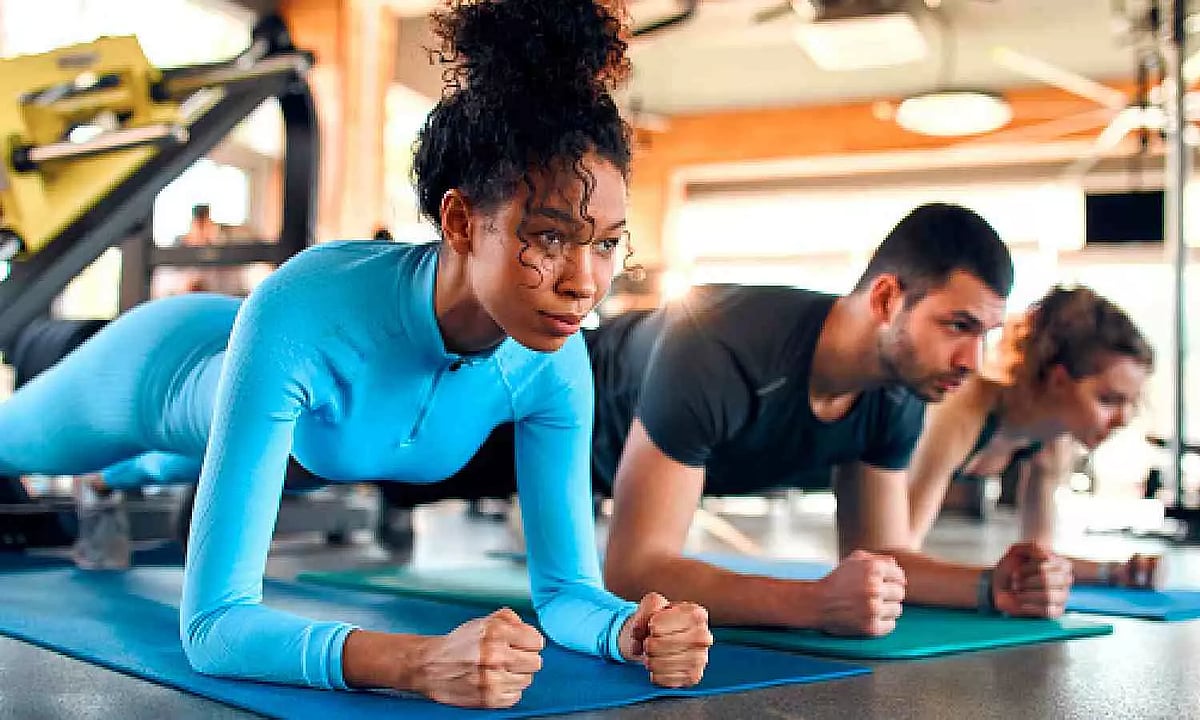 Exercising even once a week is better than not: Expert