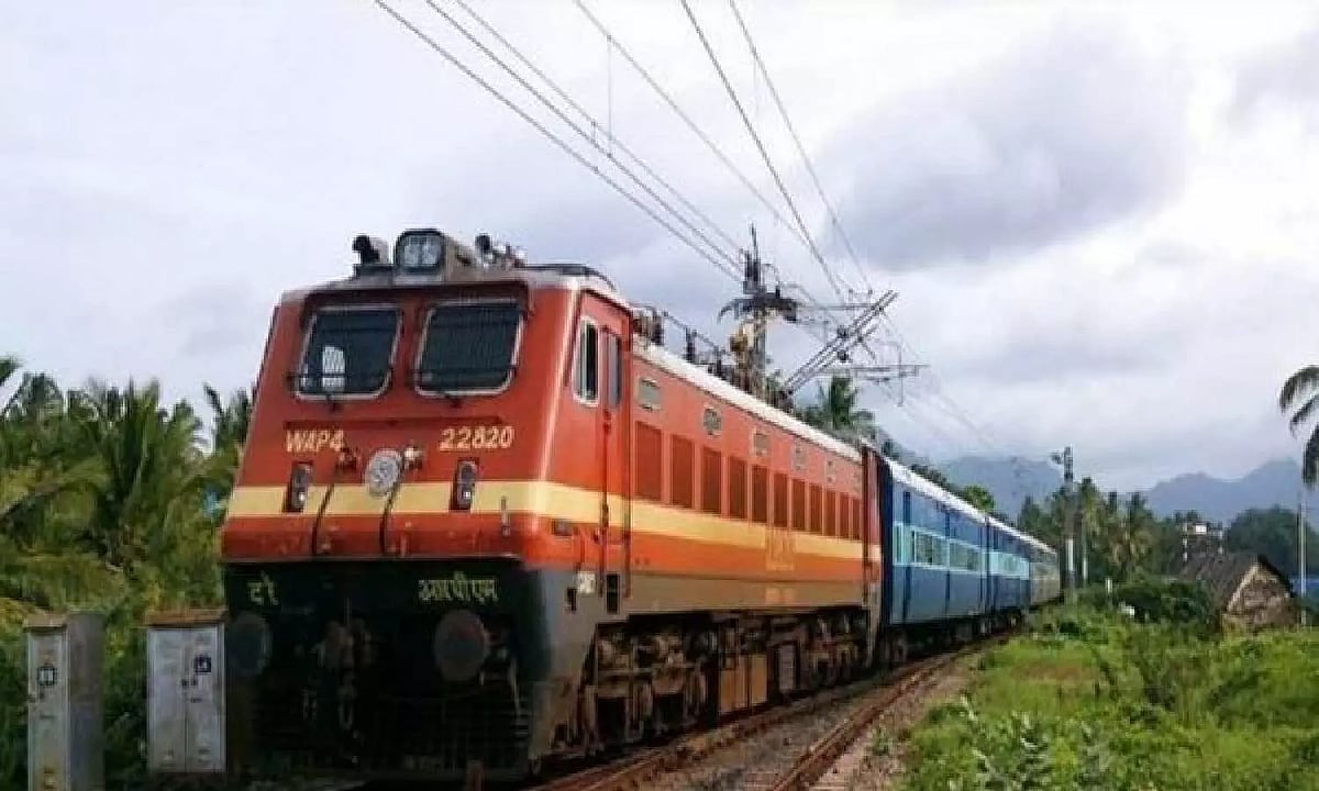 SCR notifies changes in pattern of train service due to corridor block ...