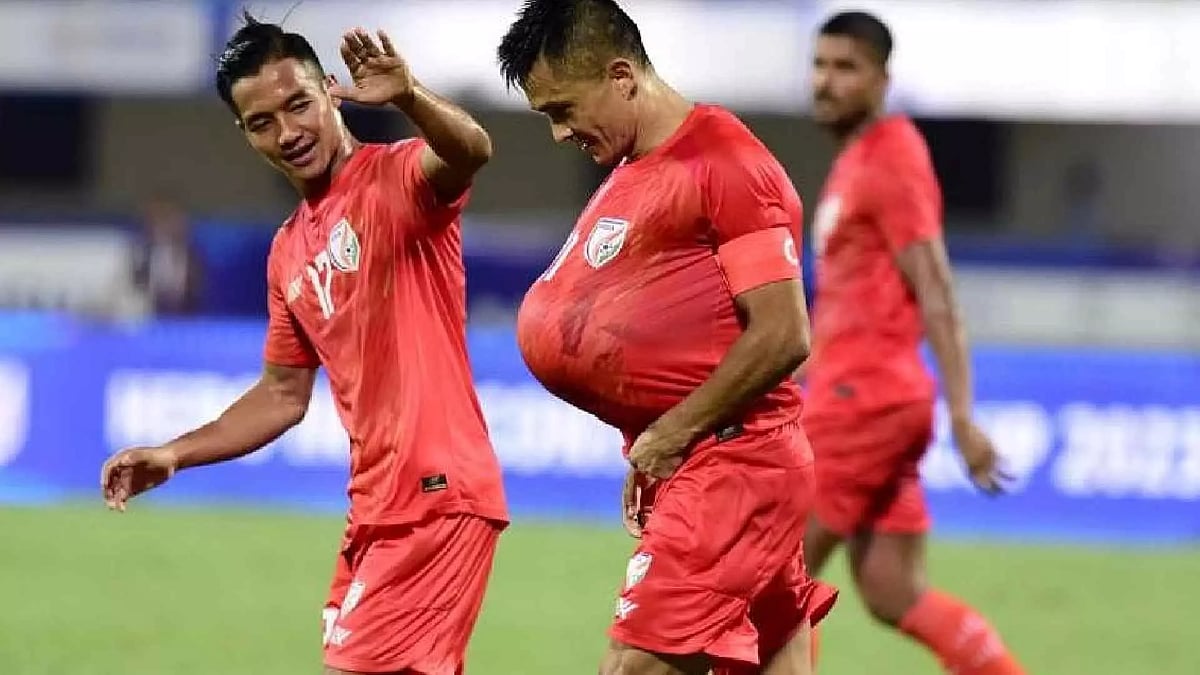 India faces Lebanon, aims to break into top-100