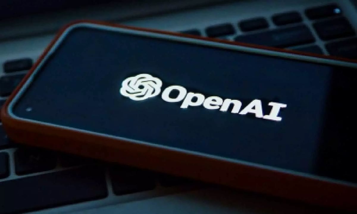 OpenAI trained its AI models on YouTube data: Report